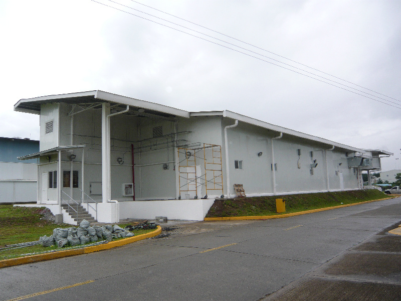 ISOPANEL galería • Isotex Dominicana